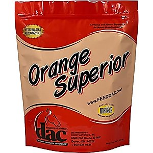 Direct Action Company Dac Orange Superior - 5 Lb