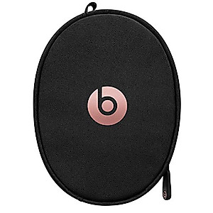 Beats Solo3 Wireless On-Ear Headphones - Apple W1 Headphone Chip, Class 1 Bluetooth, 40 Hours of Listening Time - Rose Gold (Previous Model)