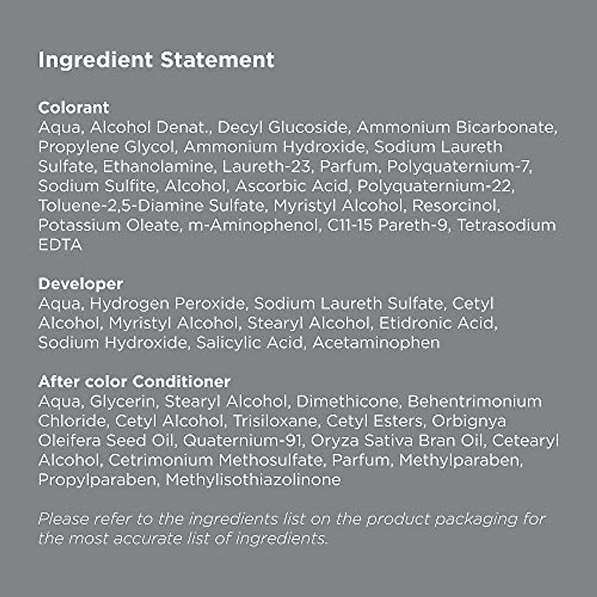 John Frieda Precision Foam Color, Light Natural Brown 6N, Full-coverage Hair Color Kit, with Thick Foam for Deep Color Saturation