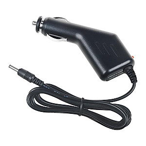Guy-Tech Car DC Adapter Compatible with TAB7012 Tablo Android Tablet Touchscreen PCTAB7012 Auto Vehicle Boat RV Lighter Plug Power Supply Cord Charger Cable