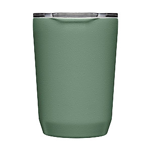 CamelBak Horizon 12oz Tumbler in Stainless Steel with Tri-Mode Lid and Double Wall