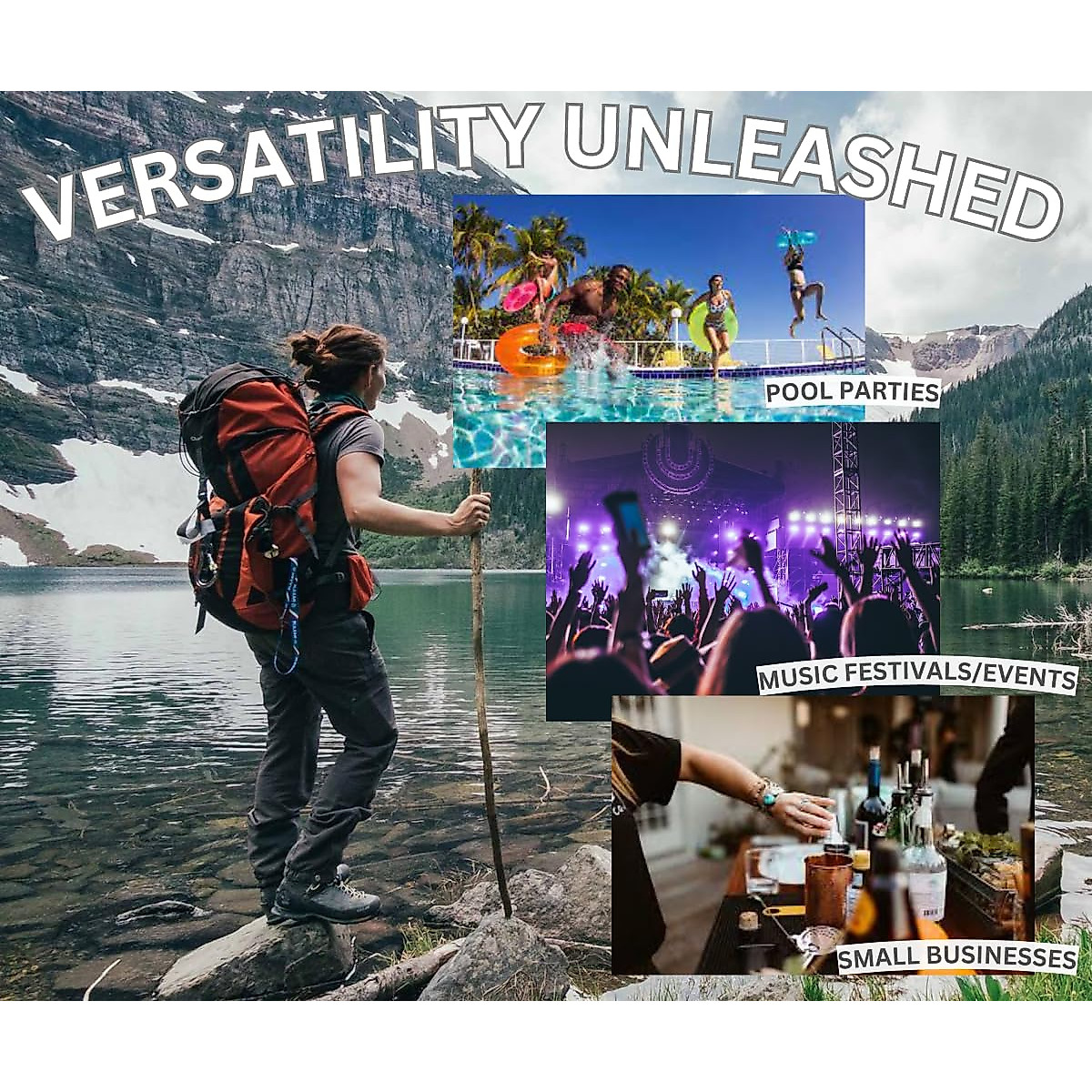 25 PCS Wearable Drink Pouches with Straw, Drink Pouches with Lanyard, Reusable Pouches for Adults and Kids, Funnel Included