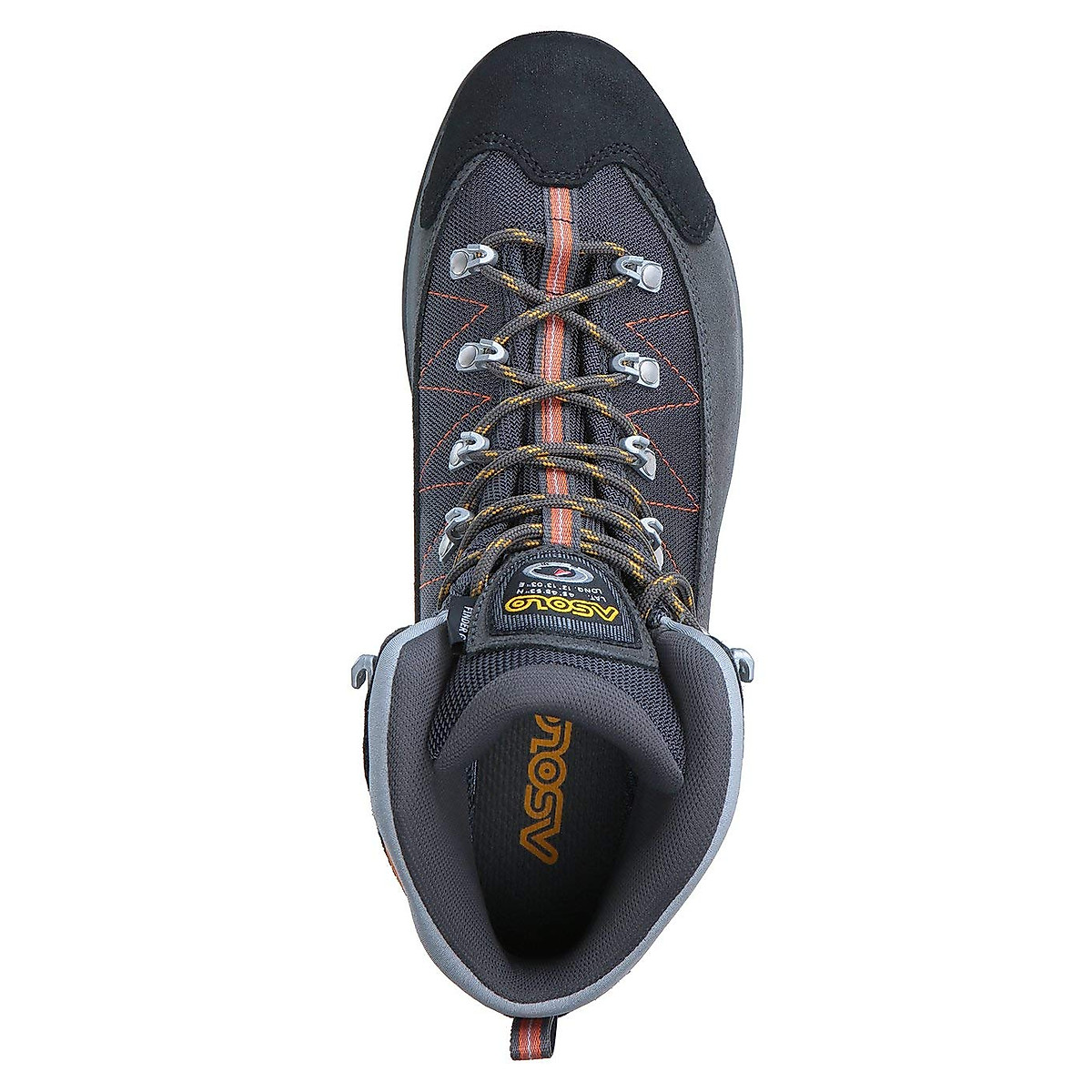 Asolo Men's Hiking, Grafite Gunmetal FLA, 12.5