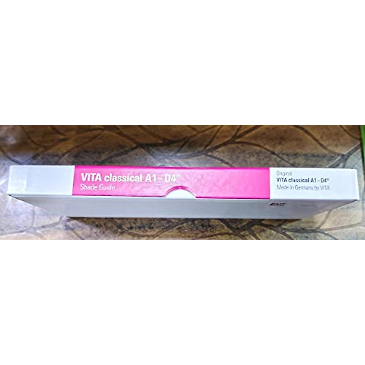 VID Vita Classical Shade Guide (Shades A1 - D4)