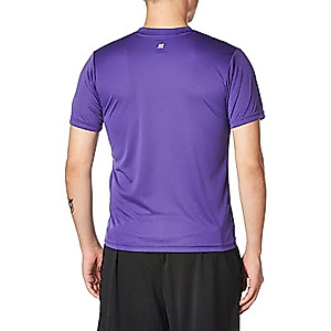 Marucci Youth Dugout Tee, Purple, Large