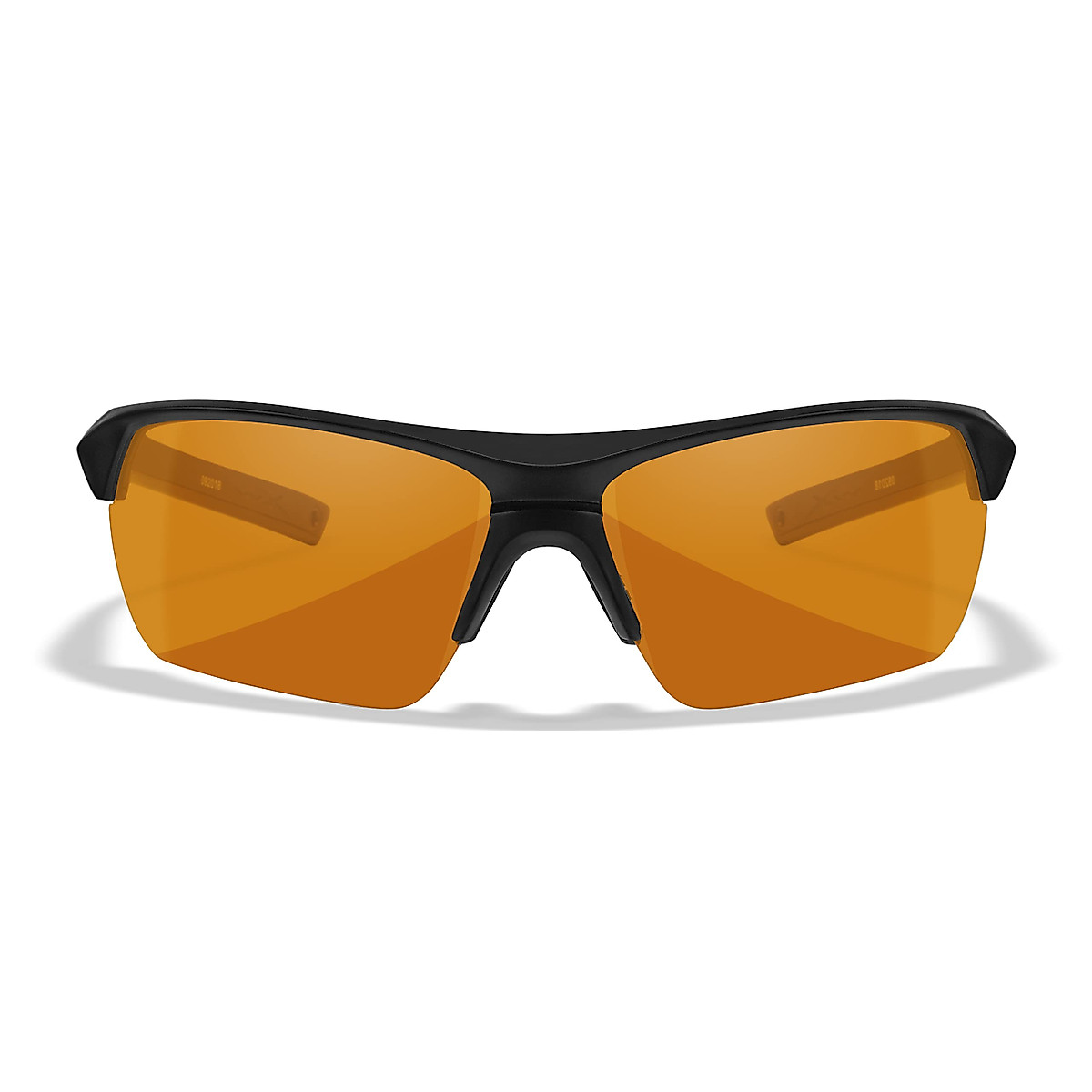 WILEY X GUARD Sunglasses, Grey, Small/X-Large