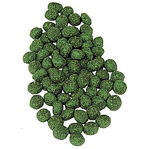 Neogen RODENTICIDE 45-Pack Ramik Rat and Mouse Bait Pail, Green, 4.2 LB, (04285)