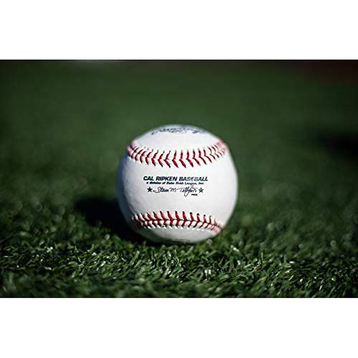 Rawlings | CAL RIPKEN LEAGUE Baseballs | Competition Grade | RCAL1 | Youth/14U | 12 Count