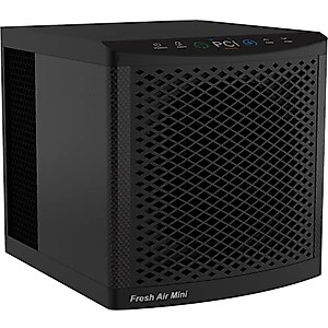 Fresh Air Mini Air Purification System. Air Quality Sensor. Fresh Air Will Cover a Home up to 1500 sq ft. Comparable to Vollara Units with Improved Quality.