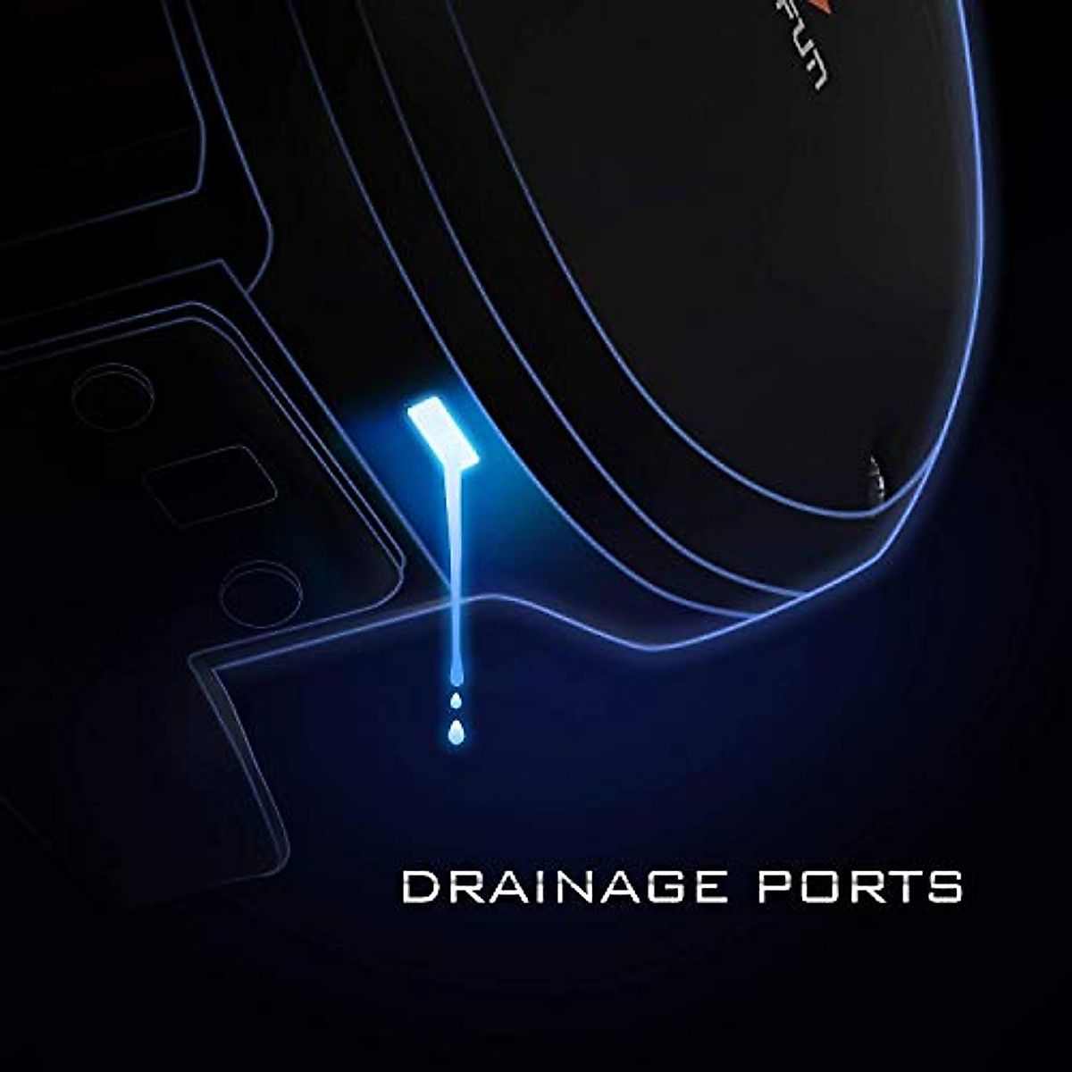 Piscifun Salis X 3000 Baitcasting Fishing Reel, Round Level Wind Trolling Reel with 6.2:1 Gear Ratio, 37Lbs Max Drag, Durable Stainless-Steel Bearing for Inshore Saltwater Fishing, Left Hand Retrieve