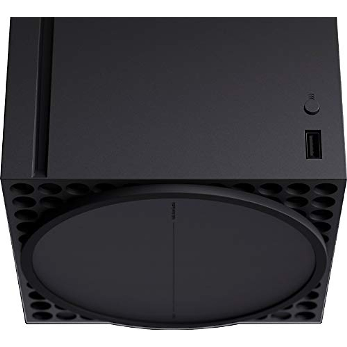 Microsoft Xbox Series X 1TB SSD Video Game Console + 1 Xbox Wireless Gaming Controller, Black - 16GB GDDR6 RAM, 8X Cores Zen 2 CPU, 802.11AC WiFi, 8K HDR, 4K UHD Blu-Ray - 32GB USB Flash Drive