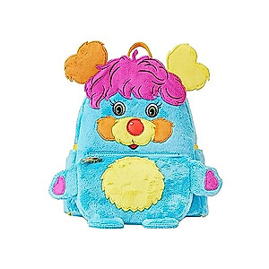 Loungefly Popples Cosplay Plush Mini Backpack Womens Double Strap Shoulder Bag Purse