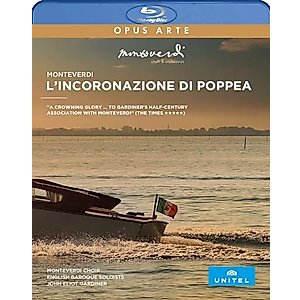 L'incoronazione Di Poppea