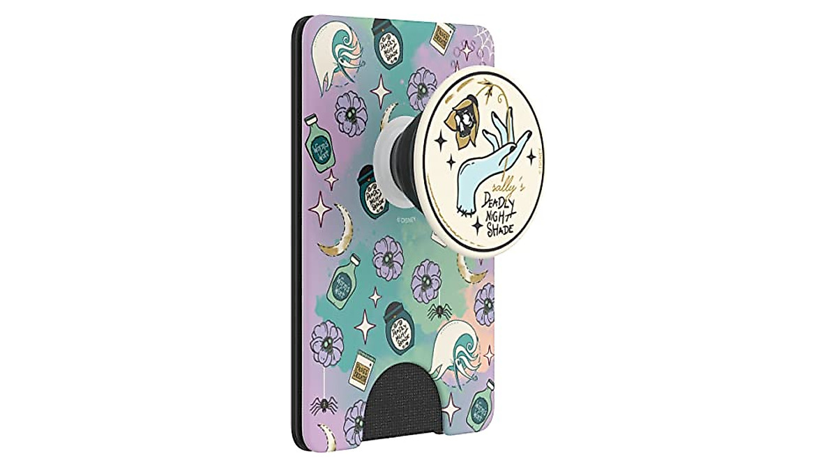 PopSockets Wallet & Phone Grip - Sally's Deadly Nightshade