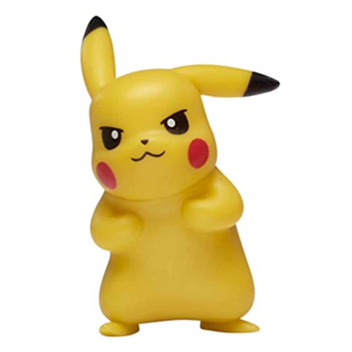 Pokémon Ultimate Battle Multi 10 Pack Action Figures - Gengar, Pikachu, Charmander, Squirtle, Bulbasaur, Eevee, Sobble, Grookey, Scorbunny & Munchlax - Official Authentic Details