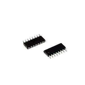 ADUM3301BRWZ - Interface 16-Pins SOIC 3301 (10 Piece Lot)