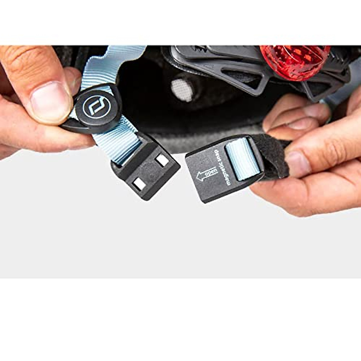 Scoot and Ride - Matte Finish Kid's Helmet with Adjustable Straps (Rose, XXS Small-Small) - Includes LED Safety Light and Soft Fleece Padding for Extra Protection