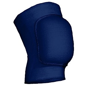 Adams Injection Foam Volleyball Knee Guards-One Size (Royal Blue)