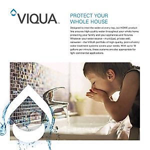 Viqua 650703 UV Water Purification System Sensor