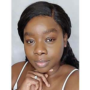 Makeup Revolution Conceal and Define Foundation, Full Coverage & Matte Finish, F14.5 for Dark Skin Tones, Vegan & Cruelty-Free, 0.7 Fl Oz