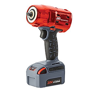 Ingersoll Rand W5132-Boot Tool Boot, Red