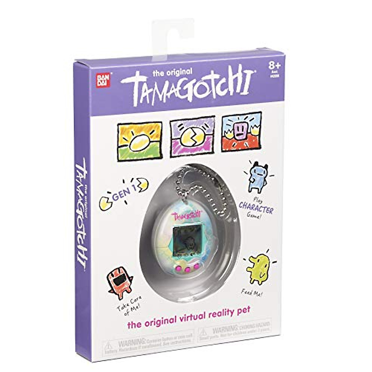 Tamagotchi Electronic Game, mermaid