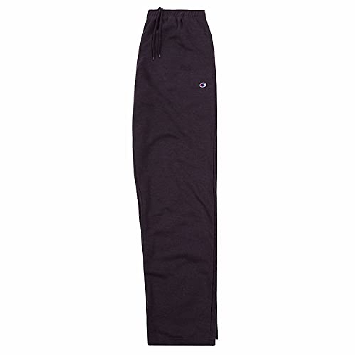 Champion Big and Tall Sweatpants for Men – Open Bottom Men’s Fleece Sweatpants Charcoal Heather