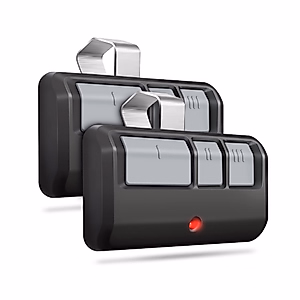 2 for Chamberlain LiftMaster Craftsman Garage Door Opener Remote 893LM 893Max 971LM Universal