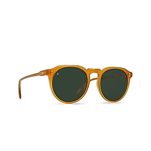 RAEN Optics Remmy 49 Honey/Green Polarized One Size
