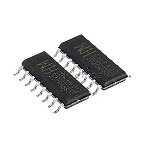 Electronic Components 5PCS Original IC Chip CH340G R3 Board for Ardunio UNO R3 Serial Chip SOP-16