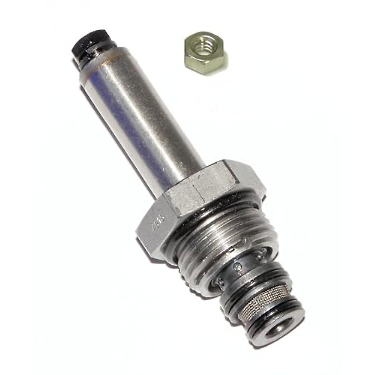 DME Manufacturing, MEYER Snow Plow B Valve & C Valve for E47, E57, E60, Pumps, Optional 18-8 Stainless Steel Nuts Included