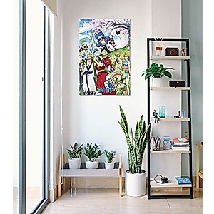 One Piece - Anime TV Poster (Wano) (Size: 24" x 36")