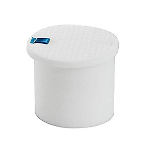 ConPus 2 Pack Vacuum Filters Replacement Compatible for Shark Rotator Pro Lift-Away NV500, NV501, NV502, NV503, NV505, NV510, NV520, NV552, UV560, NV642, ZU780, ZU782, ZU785, Part Xff500 Xhf500