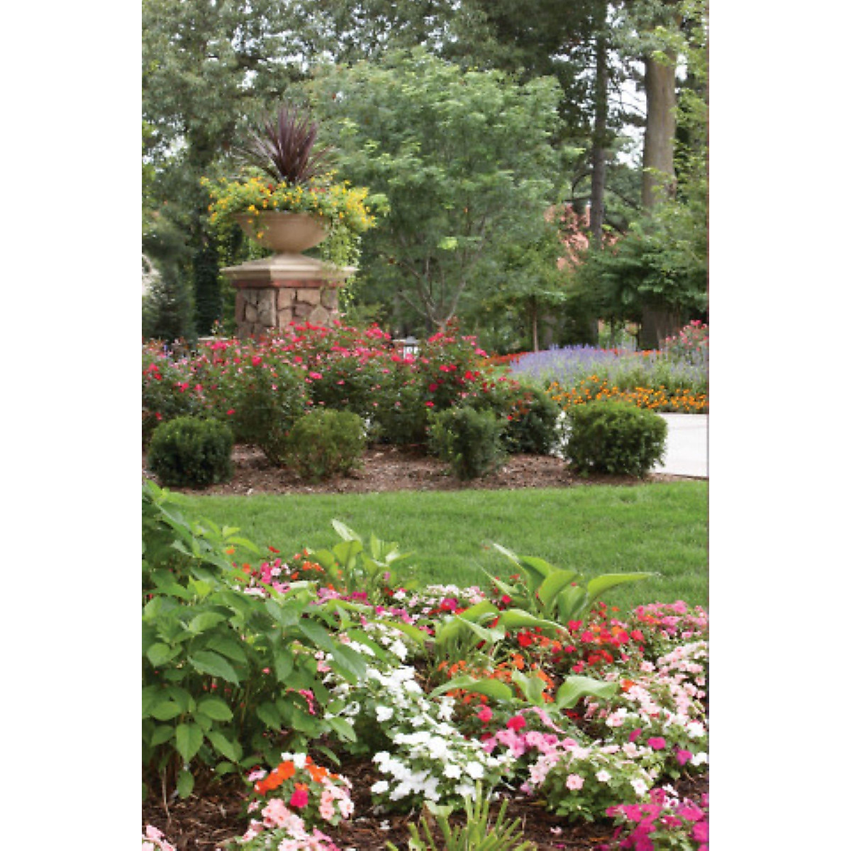 Rain Bird 1300 Flower Bubbler Nozzle, 360° Full Circle Pattern, 1' - 3' Spray Distance