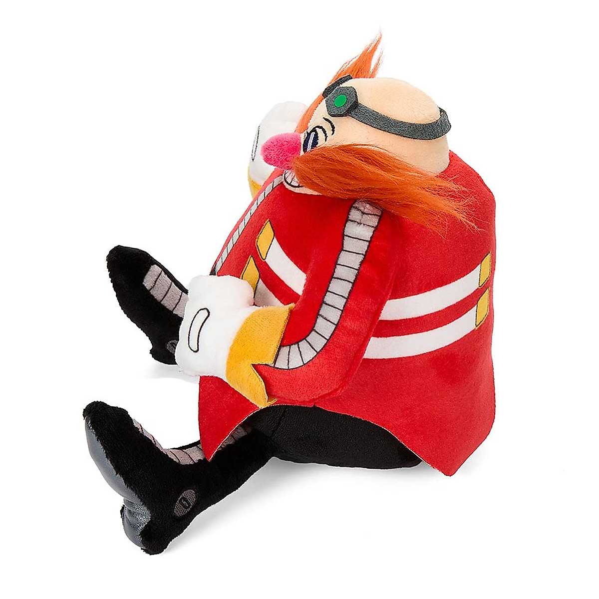 Kidrobot Sonic The Hedgehog Dr. Eggman Phunny Plush