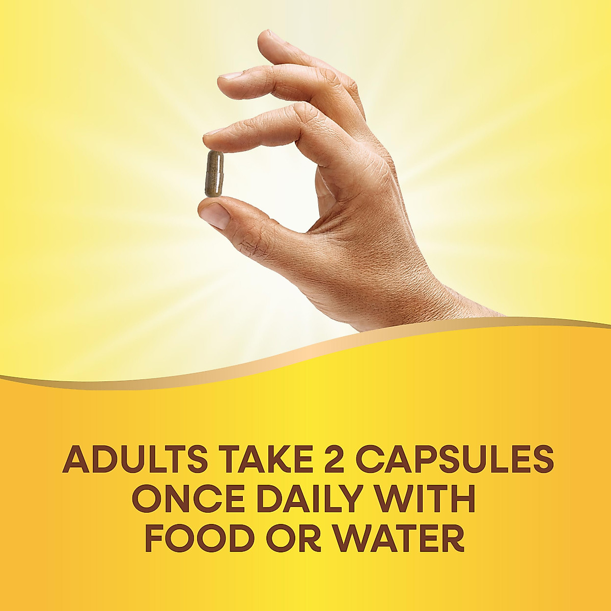 Nature's Way Ginkgo Premium Extract, Supports Memory & Concentration*, 120 mg Ginkgo Biloba Extract per 2-Capsule Serving, with Gotu Kola, Vegan, No Gluten, 60 Capsules (Packaging May Vary)