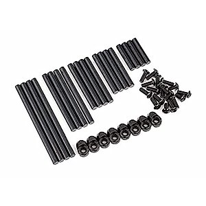 Traxxas 8940X Suspension Pin Set, Complete (Hardened Steel)