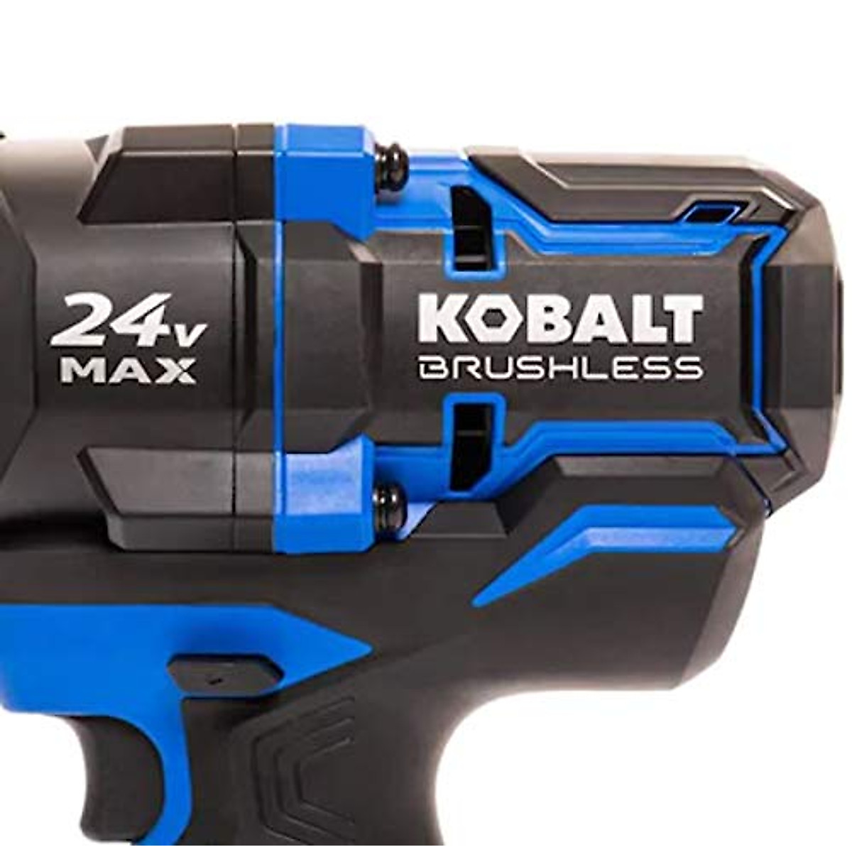 Kobalt XTR 24-Volt Max 1/2-in Drive Cordless Impact Wrench (1-Battery Included)