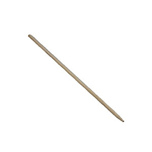 Perfect Stix WRS55SP-200 Wooden Candy Apple Skewer Stick - 5-1/2" x 3/16" Semi Pointed, 0.2" Height, 0.4" Width, 5.5" Length (Pack of 200)
