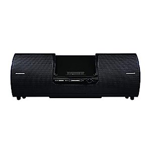 SiriusXM SXSD2 Portable Speaker Dock Audio System for Dock and Play Radios (Black)