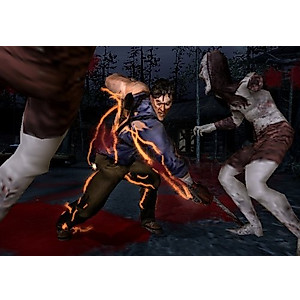 Evil Dead Regeneration - Xbox