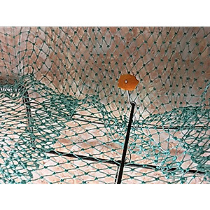 CHENGYIDA 1pc Effective Bird Pigeon Live Trap Sensitive Quail Humane Trapping Hunting 40cm