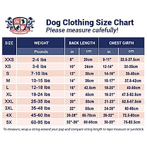 Classic Houndstooth Dog Fleece Coat, Winter Dog Coat, Dog Fleece Jacket, Winter Dog Clothes, Fits Dogs XS to 5XL (S 7-10 lbs)