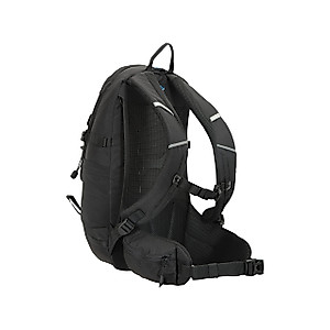 Mountain Warehouse Pace 20L Backpack Black