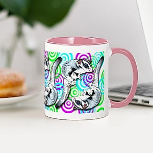 CafePress Sugar Glider 2 Mug Ceramic Coffee Mug, Tea Cup 11 oz