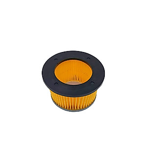 TENOMAL 4 Pack 30727 Air Filter Replace Tecumseh 30727 30604 John Deere AM30900 Cub Cadet 488619 488619-R1 TC-30727 056-002 30-070 Fits Tecumseh H22 H25 H30 H35 H40 H50 H60 H70 HH60 HH70 V70