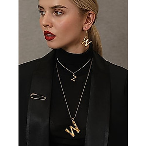 Gold Round Snake Chain Jewelry Women DIY Slim Chain Necklace Gold Plated 18 Inch 2MM Shiny Charms