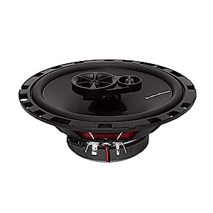 Rockford Fosgate R169X3 6x9 260W 3 Way + R165X3 6.5" 3 Way Car Speakers Coaxial