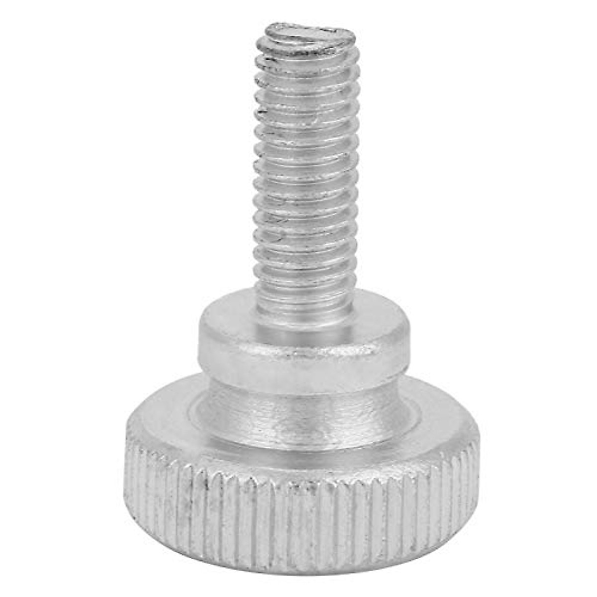 ROMACK Carbon Steel Thumb Screw, Sturdy Thumb Screw, for Tools Cars for Electric Appliance Toys(M616 (40pcs))