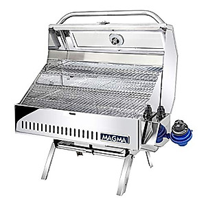 Magma Products Catalina 2 Infra Red, Gourmet Series Gas Grill, Multi, One Size